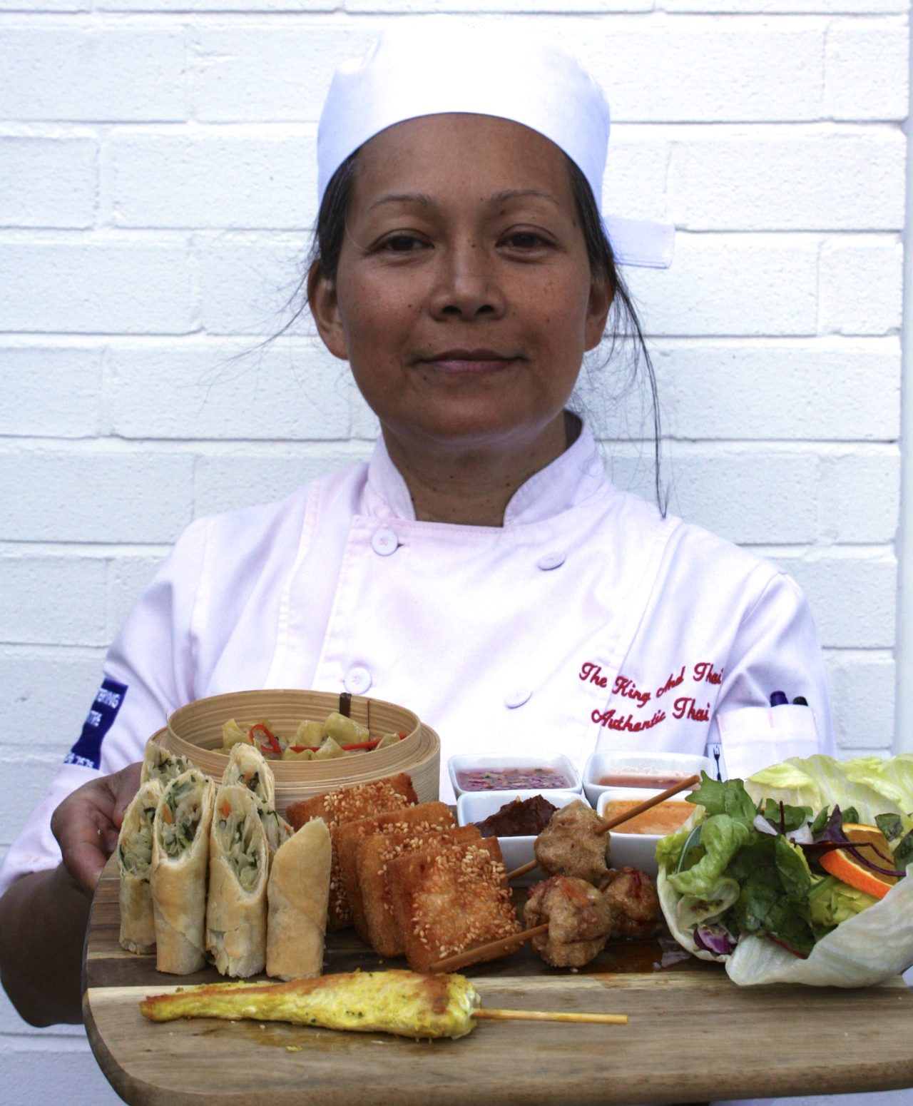 Thai Cookery Masterclasses Ironbridge