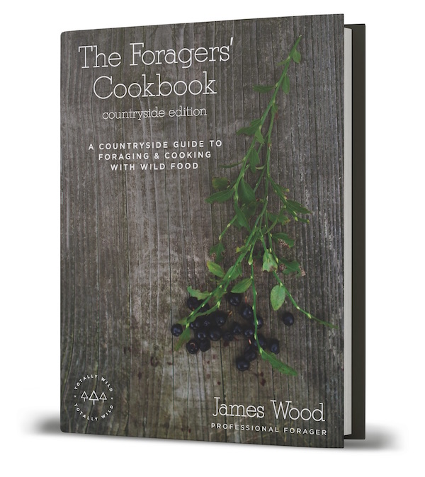 Totally Wild Foragers Cook Book - Gourmet Experiences
