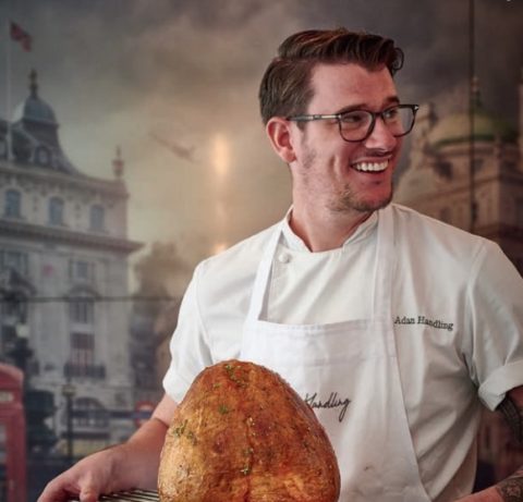 Chef Adam Handling Interview by GourmetXperiences