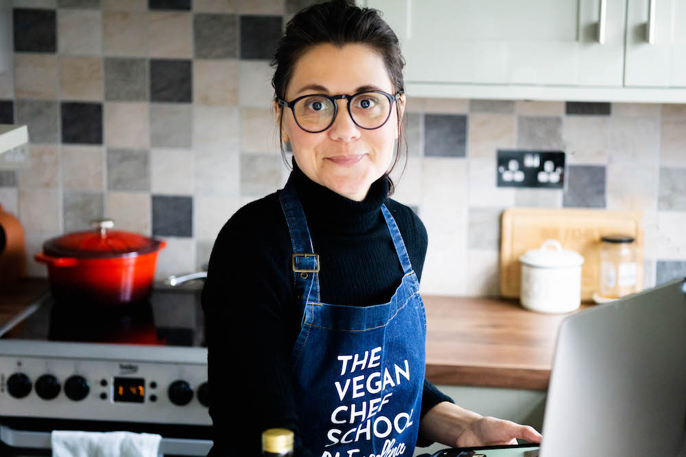 Vegan Chef - Gourmet Experiences