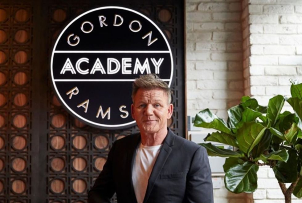 The Gordon Ramsay Academy