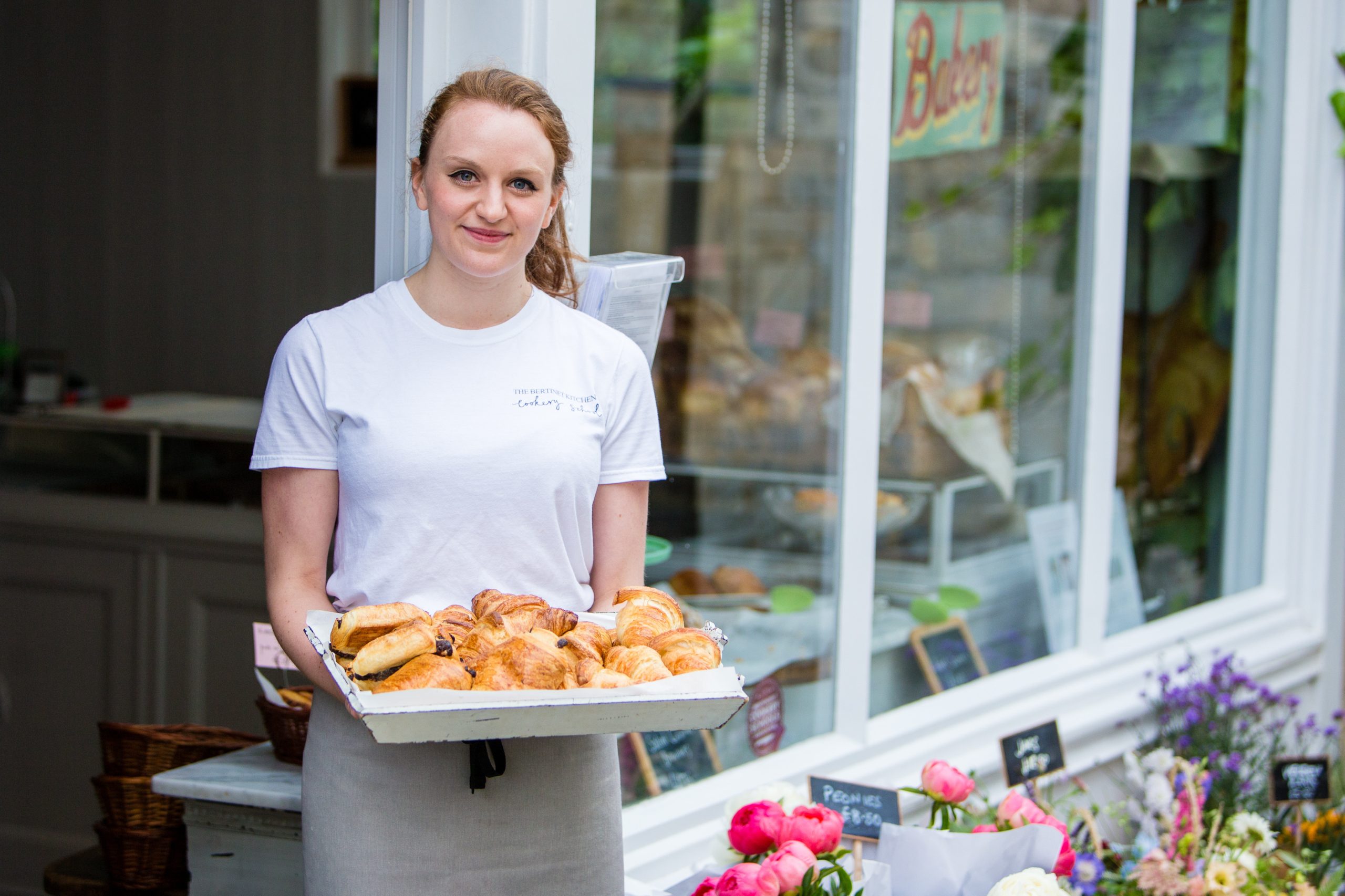 Bertinet Kitchen Cookery School Bath