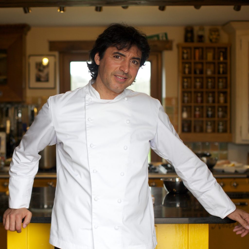Jean Christophe Novelli Cookery Experience Day