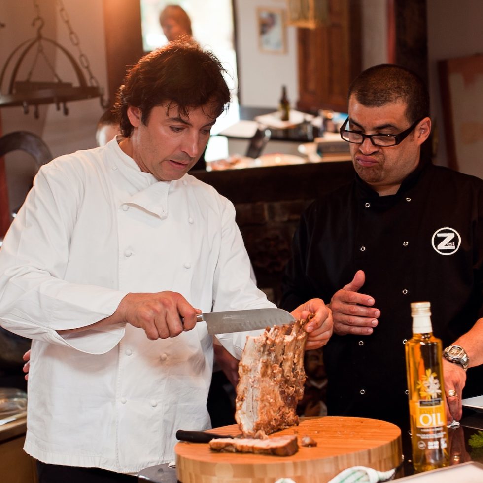 Jean Christophe Novelli Cookery Experience Day