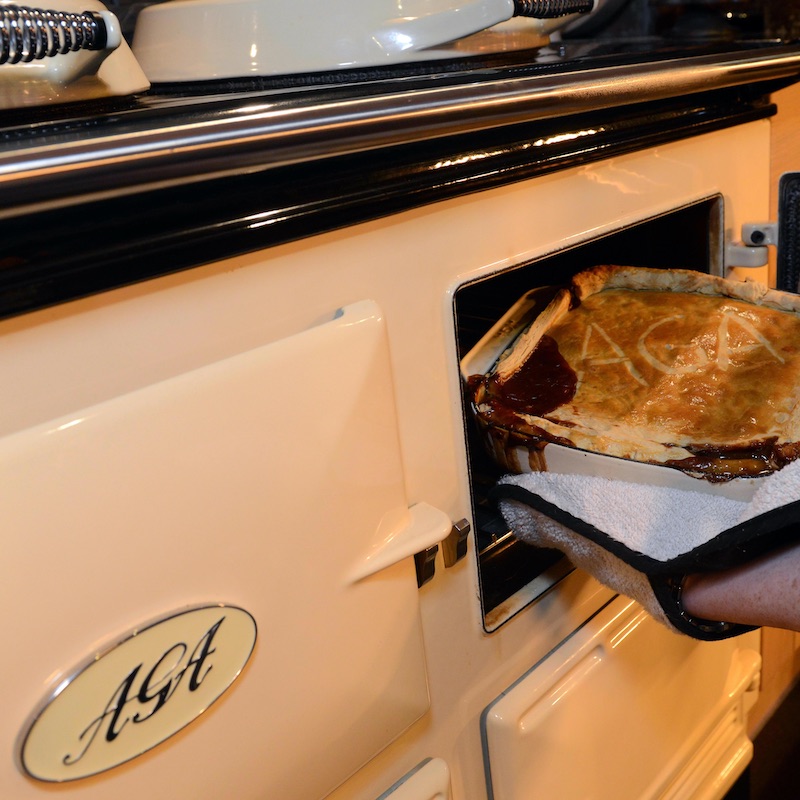 AGA Cookery Classes and Experiences