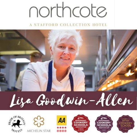 Lisa Goodwin-Allen Interview Exclusive