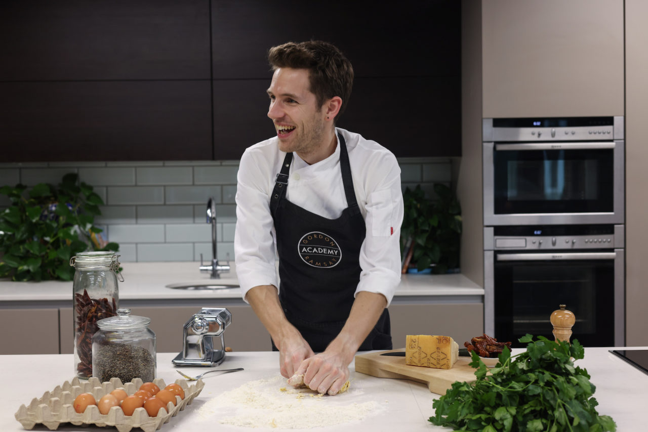 The Gordon Ramsay Academy