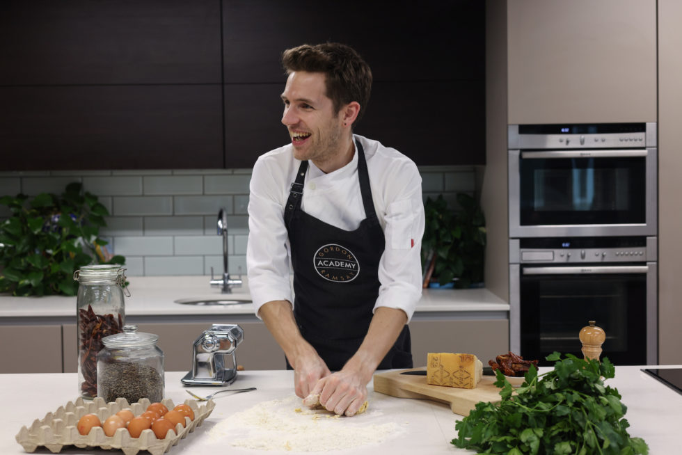 Gordon Ramsay Academy